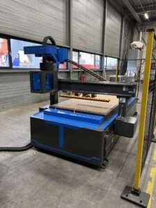 TX-serie - CNC machine