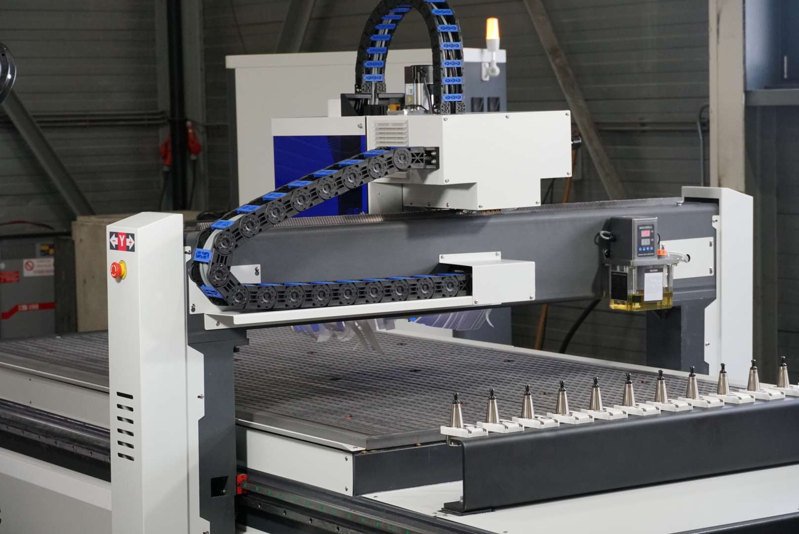 TX-serie - Professionele CNC machines - Open CNC