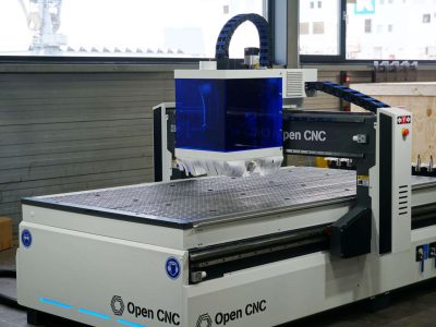 CNC machines | Open CNC